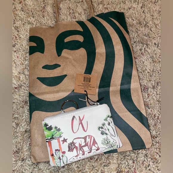 Starbucks | Bags | Starbucks California Been There Series Coin Purse ...